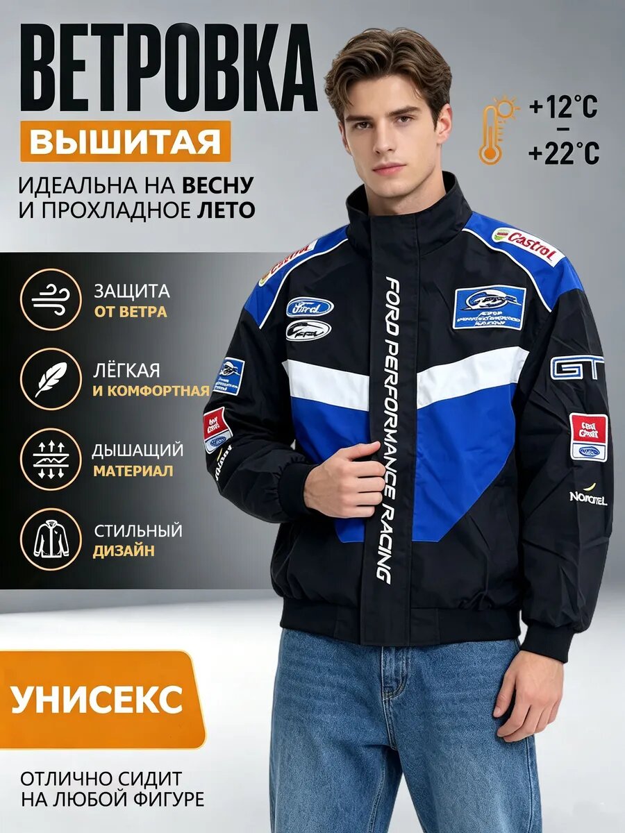 Ветровка