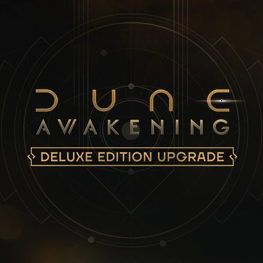 Дополнение Dune: Awakening - Deluxe Edition Upgrade, цифровое издание PlayStation 5, регион Турция / код пополнения баланса