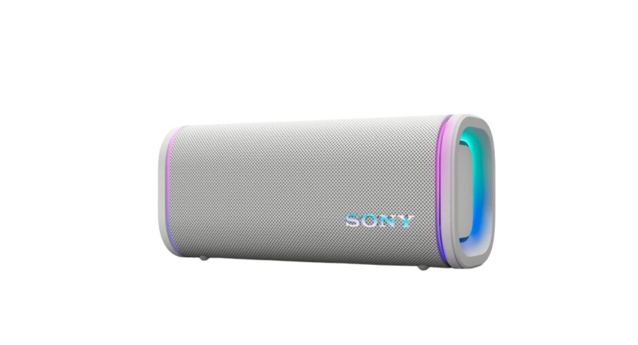 Беспроводная колонка Sony ULT Field 5 (светло-серый)