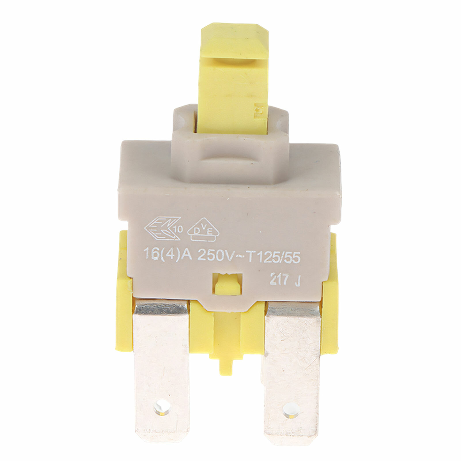 Самоблокирующиеся переключатели 4 Pin 16A 250V с