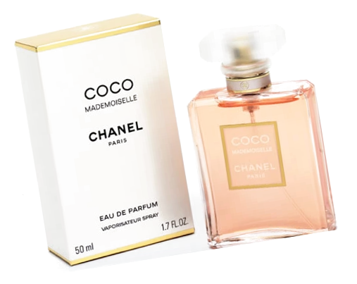 Парфюмерная вода Chanel Coco Mademoiselle сэмпл 1.5 / Шанель Коко Мадмуазель мини-флакон