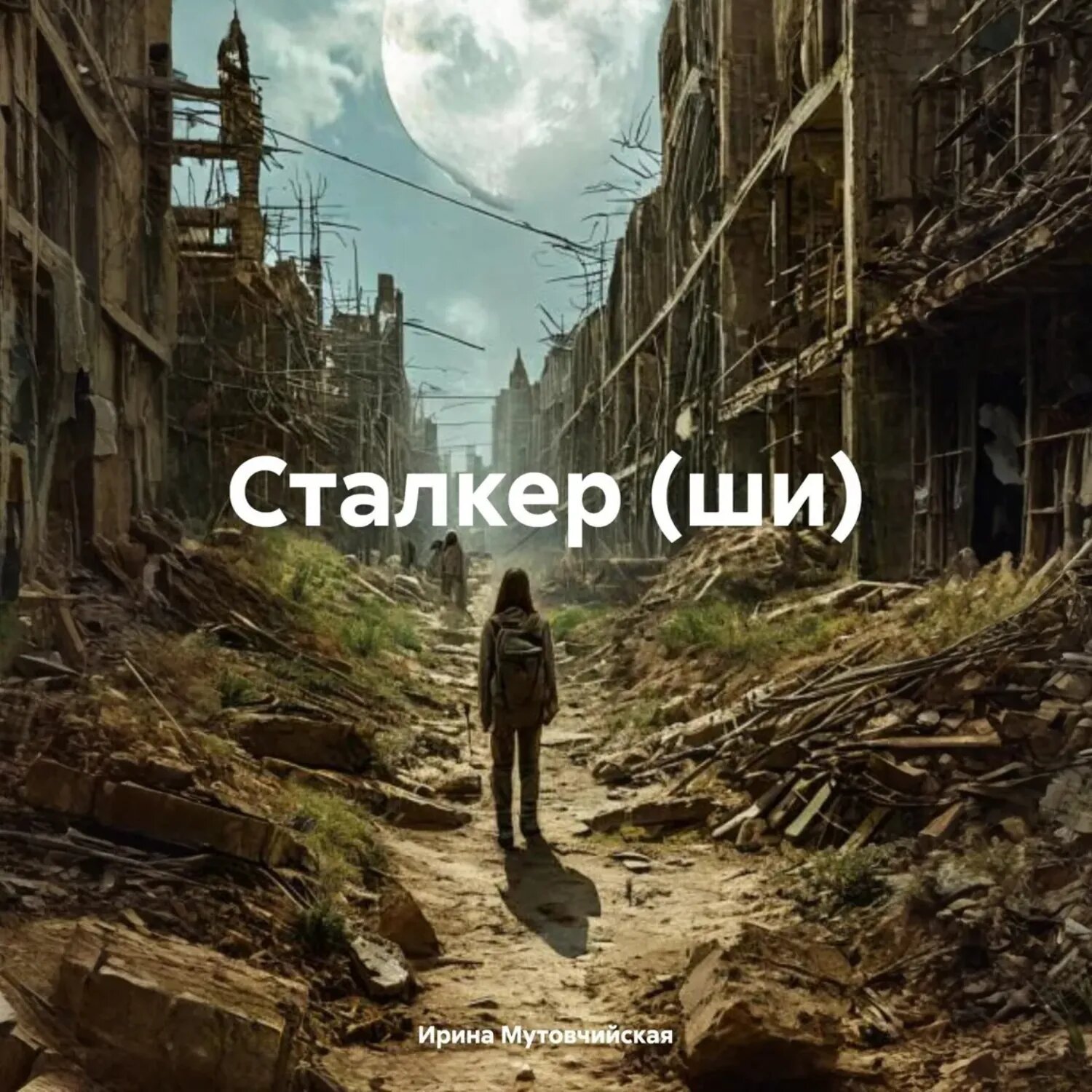 Сталкер (ши) [Аудиокнига]