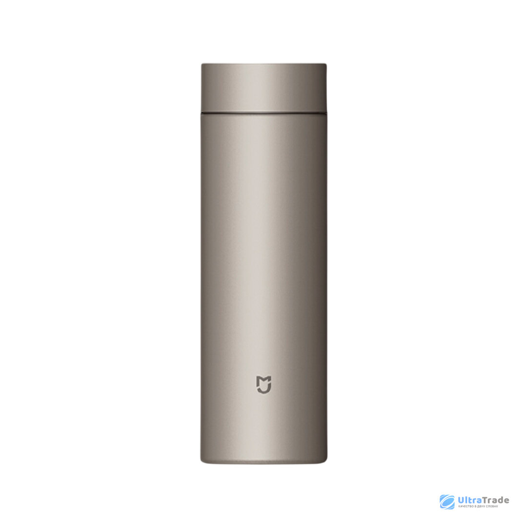 Термос Xiaomi Mijia Vacuum Flask Ti 2 Gray 480ml (MJTIB01PL)