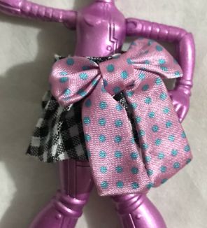 Фигурка VIP PETS BOW POWER Модные щенки JULIET