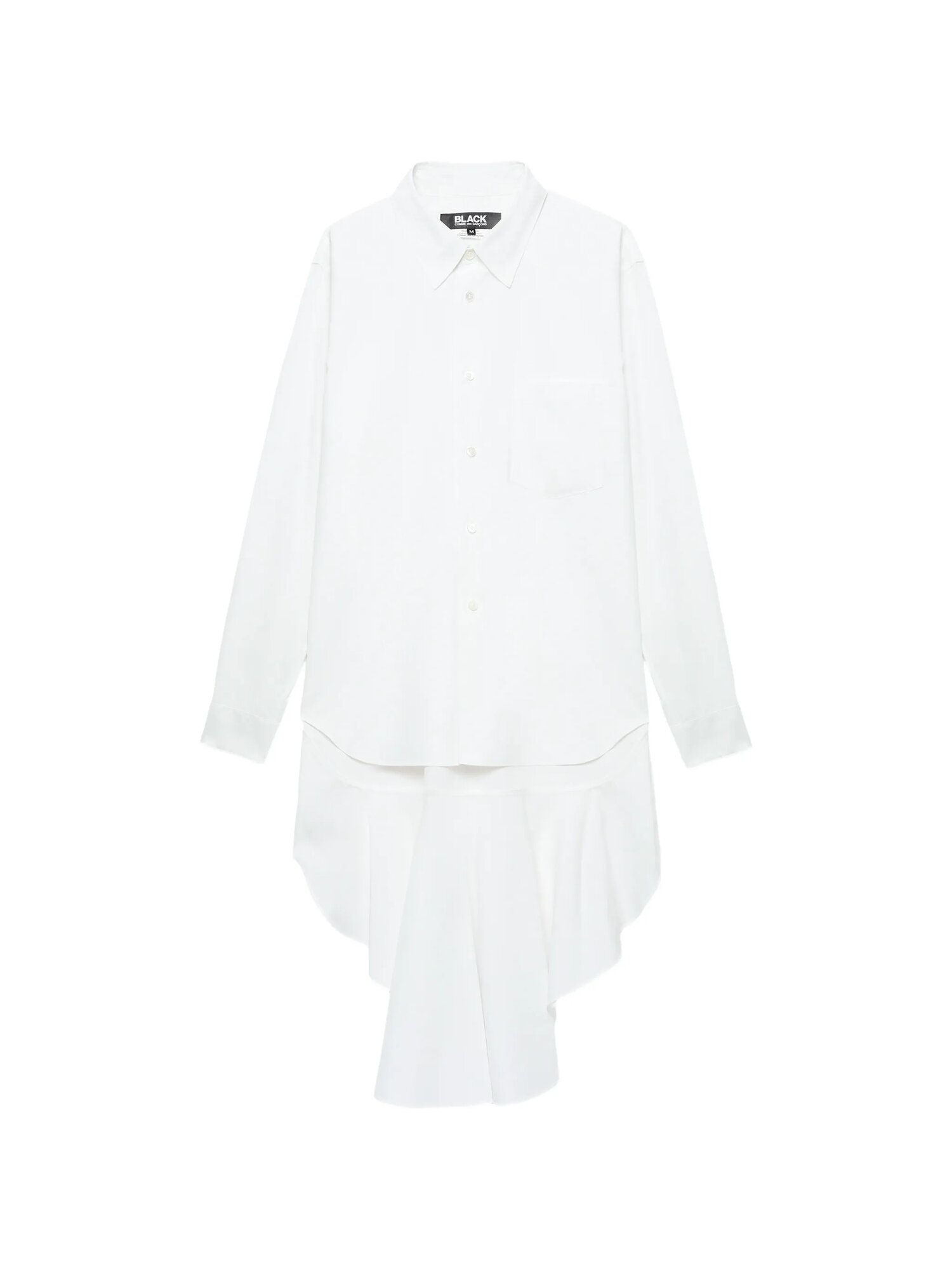 Рубашка BLACK COMME des GARCONS