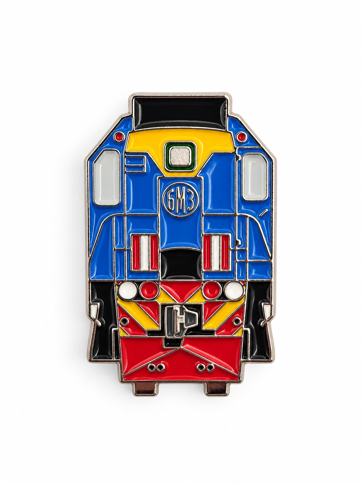 Значок Railwaytag