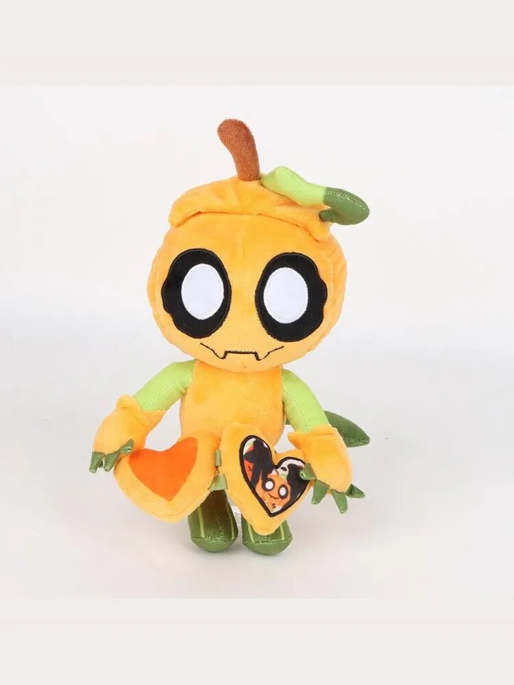 Dandy's World Plush Scraps Halloween Мягкие плюшевые игрушки, подарки на Хэллоуин для мальчиков и девочек
