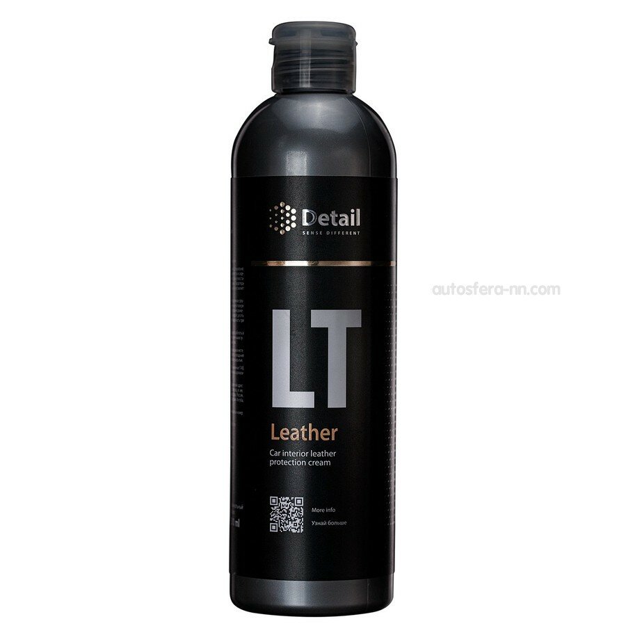 DETAIL LINE DT0111 Крем-кондиционер для кожи LT Leather 500мл