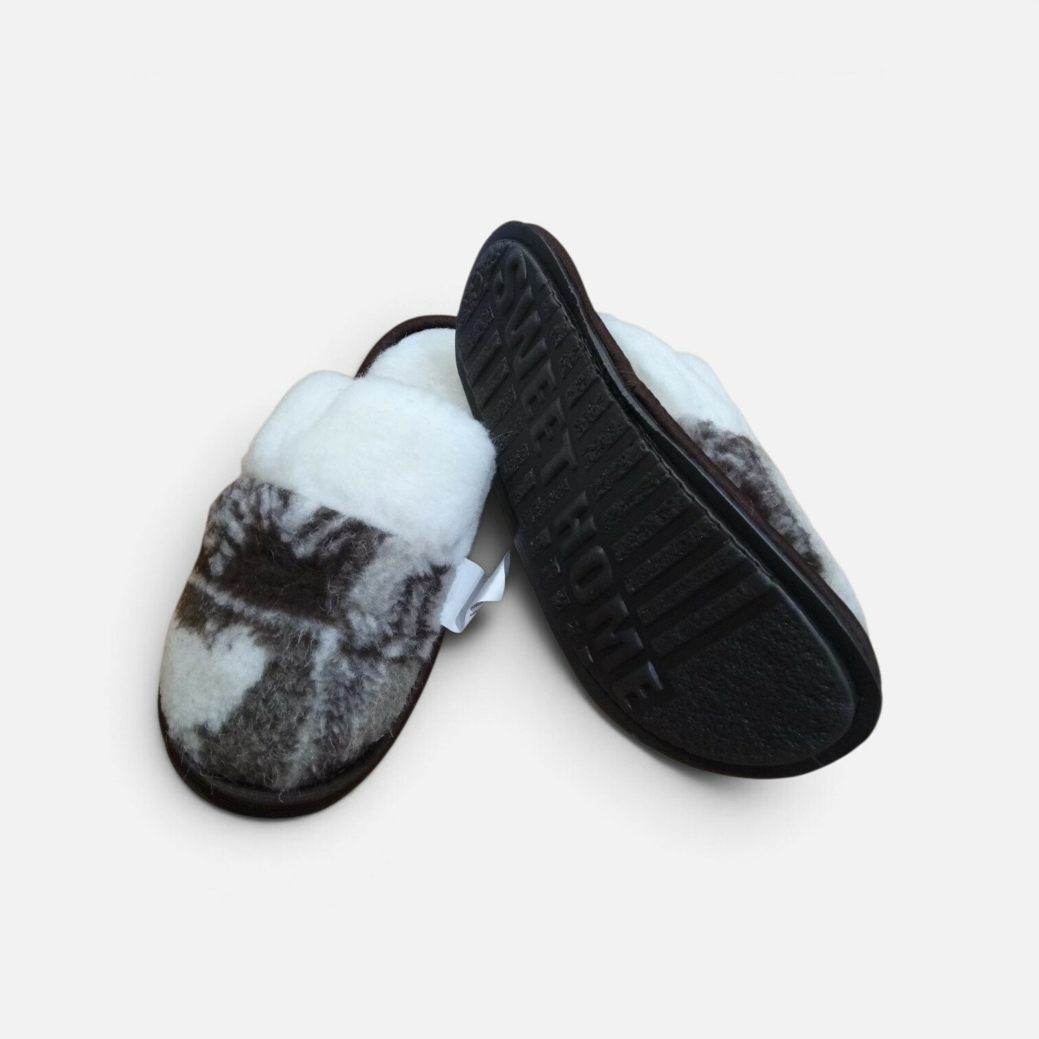Тапочки Wool Lamb