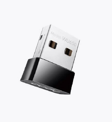 Wi-Fi адаптер Mercusys MA20N AC650 USB 2.0 AC650