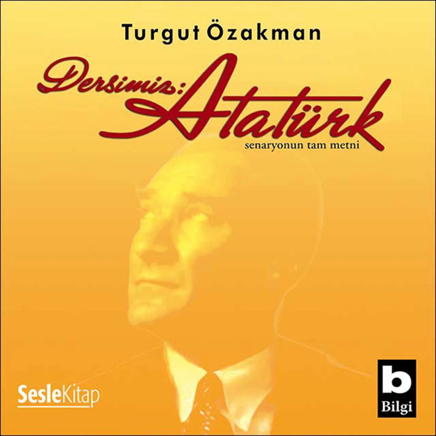 Dersimiz Atatürk [Аудиокнига]