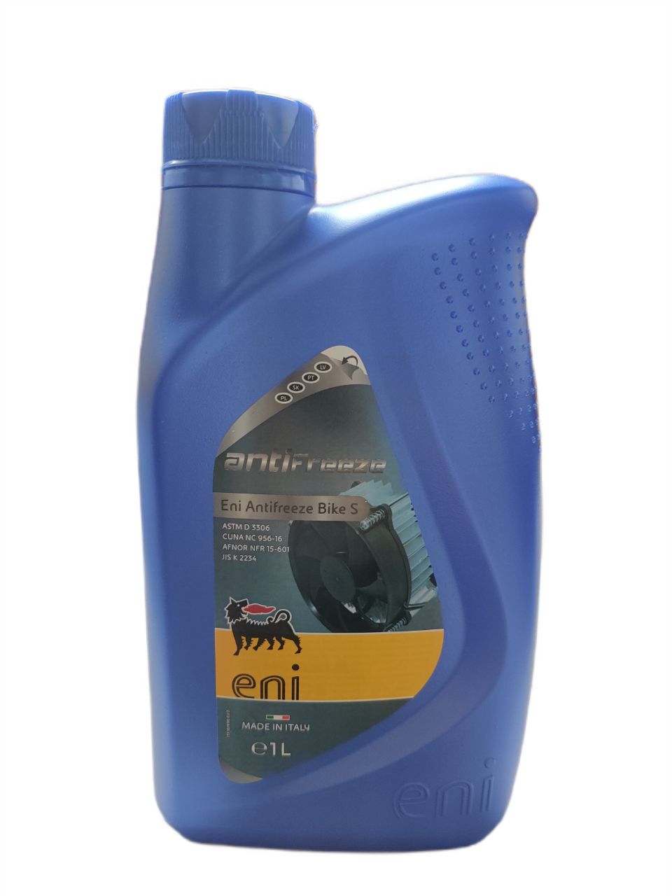 Антифриз Agip/Eni Antifreeze Bike S