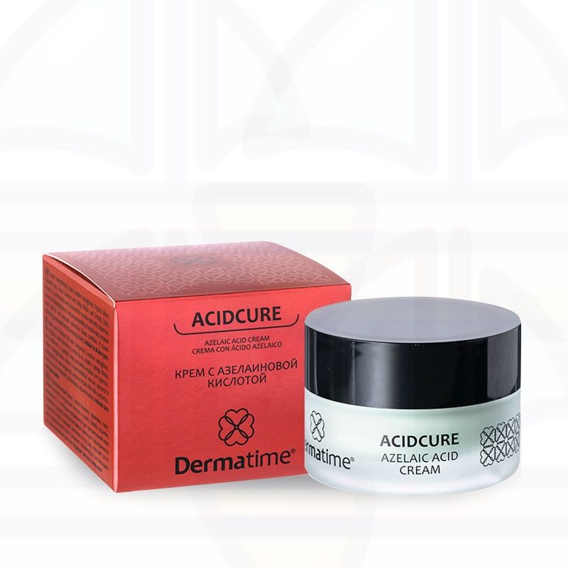 Acidcure Azelaic Acid - Крем С Азелаиновой Кислотой, 50 Мл