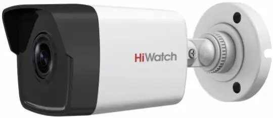 IP-камера HIWATCH 2Mp уличная цилиндрическая DS-I200(E)(2.8mm)