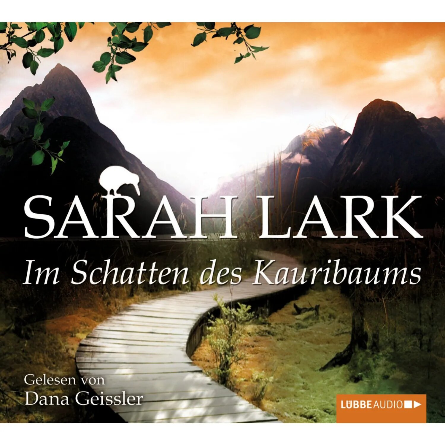 Im Schatten des Kauribaums [Аудиокнига]