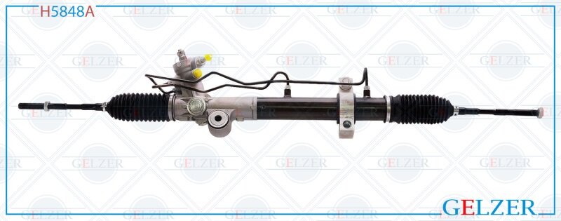 Рулевой механизм ГУР Nissan Teana J31 (Аналог) Gelzer H5848A