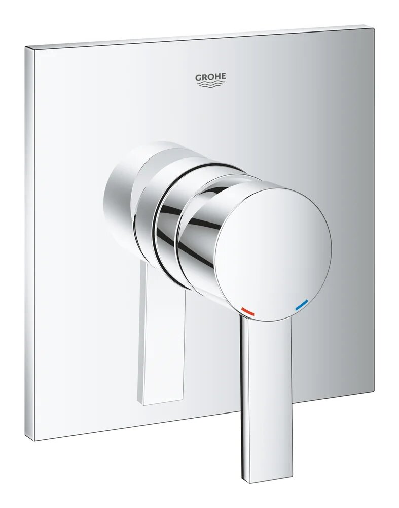 Встраиваемый смеситель для душа и ванны Grohe Allure 24069000 хром