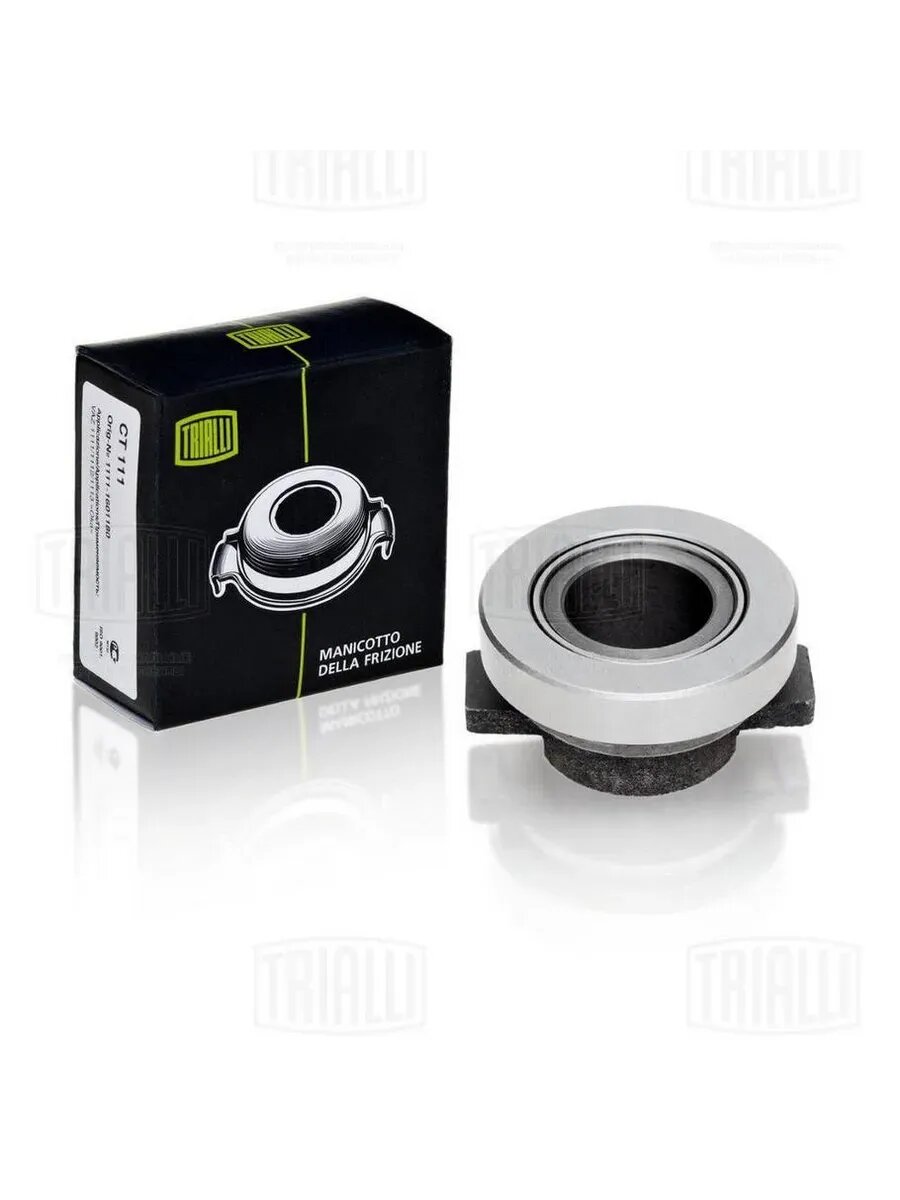 Муфта выключения сцепления ГАЗ 402 406 CT 837