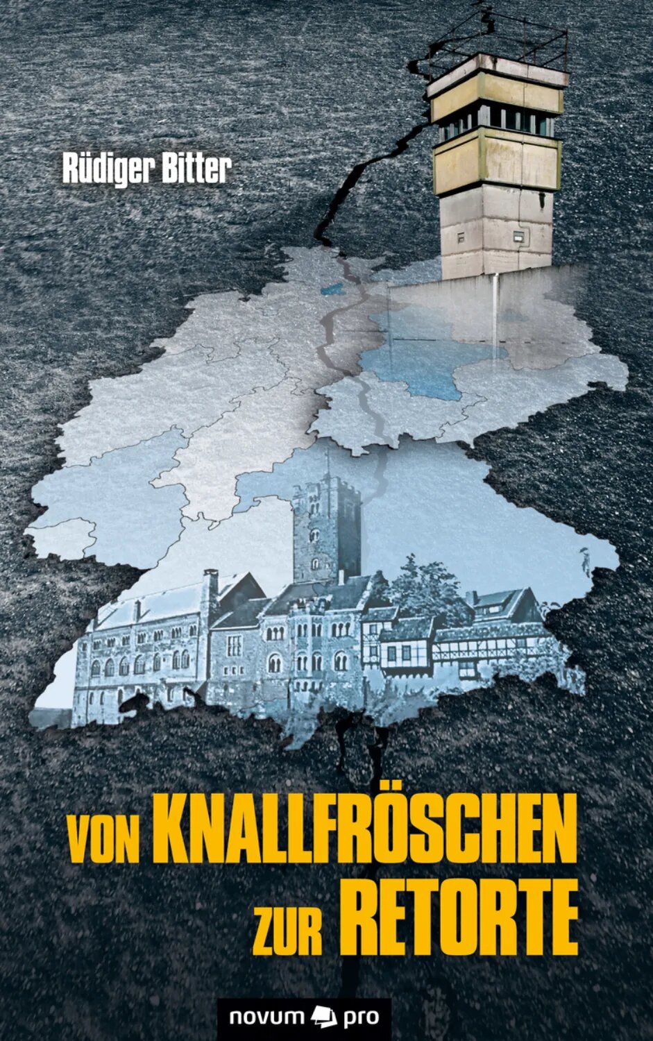 Von Knallfröschen zur Retorte [Цифровая книга]