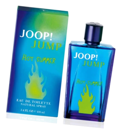 Joop Jump Hot Summer 2008 туалетная вода 100 мл - Джуп Жамп Хот Саммер 2008 для мужчин