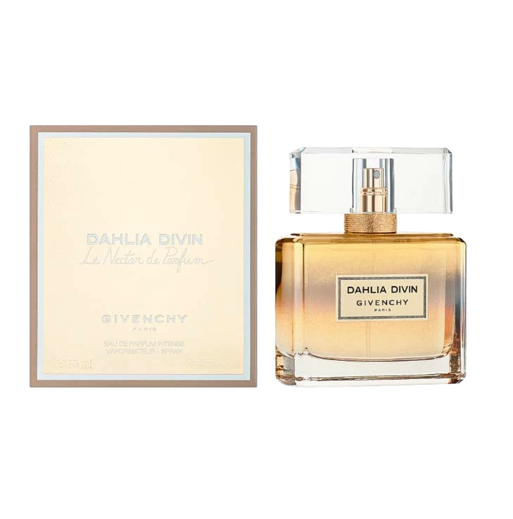 Женский парфюм Givenchy Dahlia Divin Le Nectar De Parfum 75 мл / Живанши Далия Дивин Нектар
