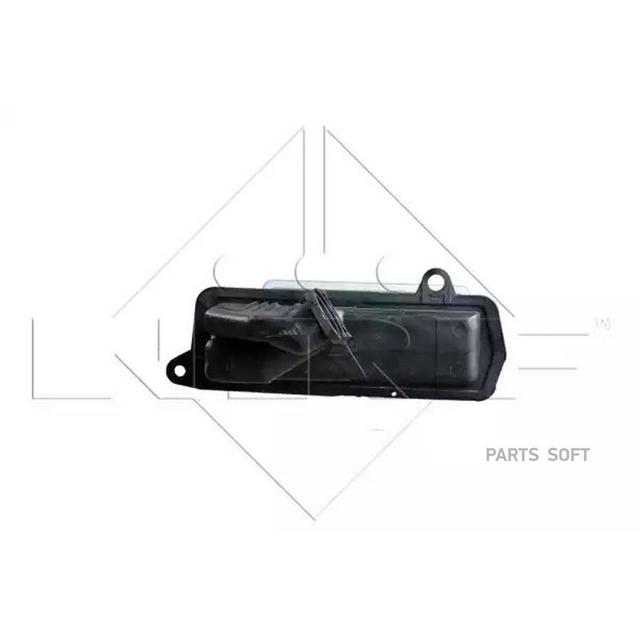 Радиатор отопителя BMW: 3 (E36) 316 i/318 i/318 is/318 tds/320 i/323 i i/325 td/325 tds/328 i/M3 3.0 от официального дистрибьютора, NRF, артикул 54294