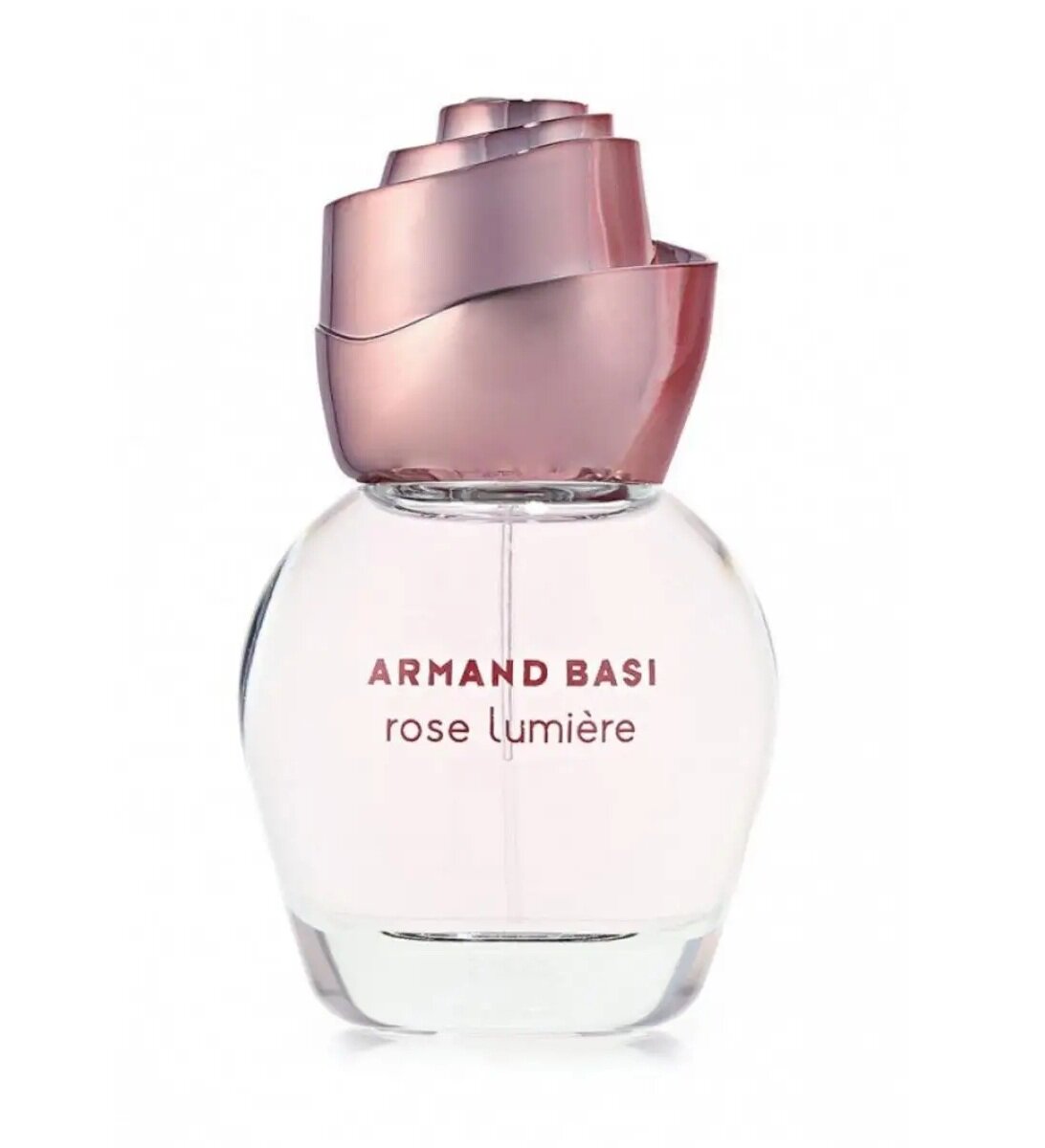 Armand Basi Rose Lumiere туалетная вода 50 мл. аромат для женщин