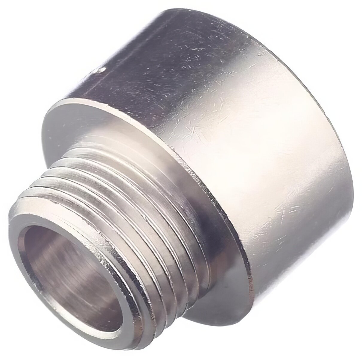 Переходник Stout 1/2 ВР(г) х 3/8 НР(ш) латунный (SFT-0008-001238)