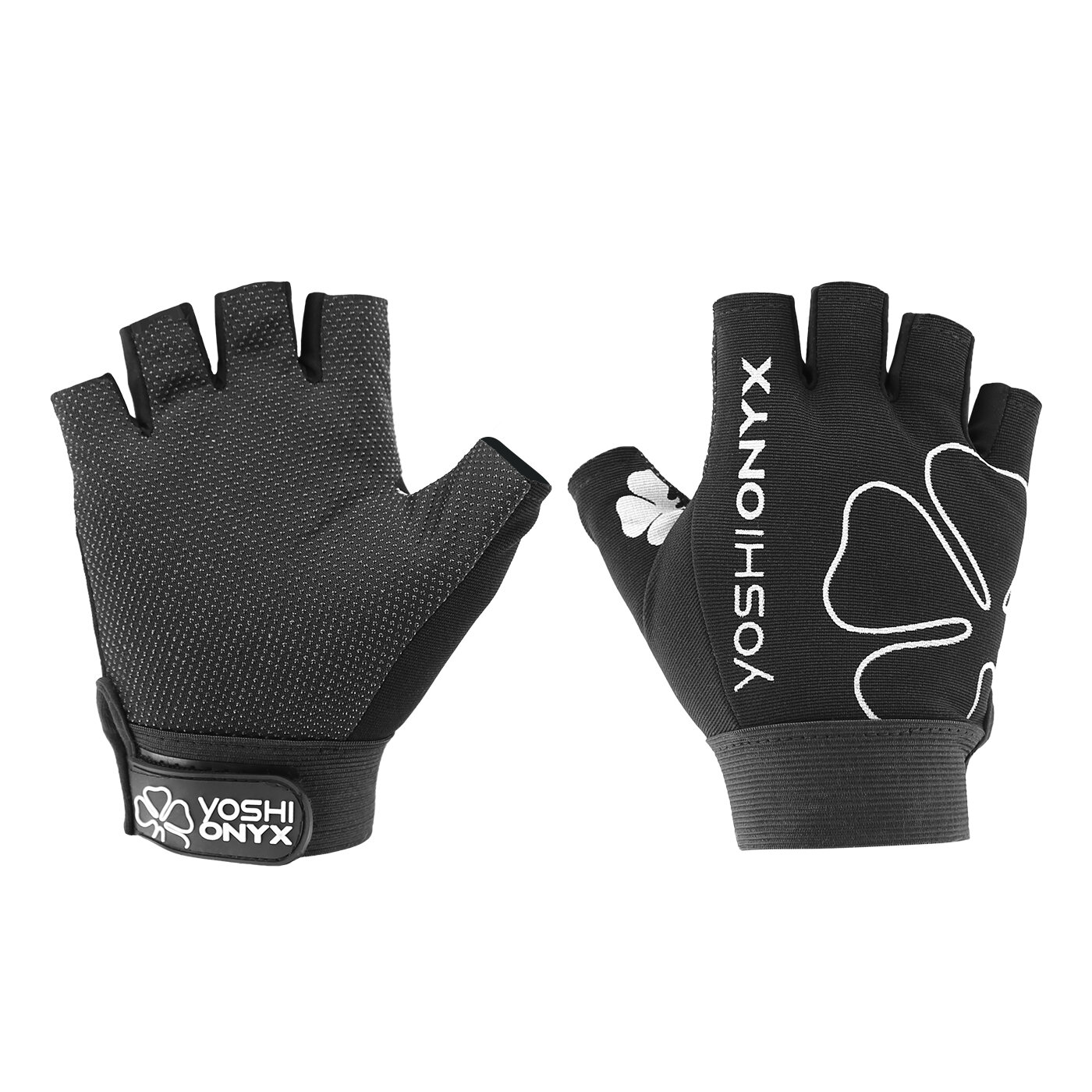 Перчатки для рыбалки Yoshi Onyx перчатки , 1 пара