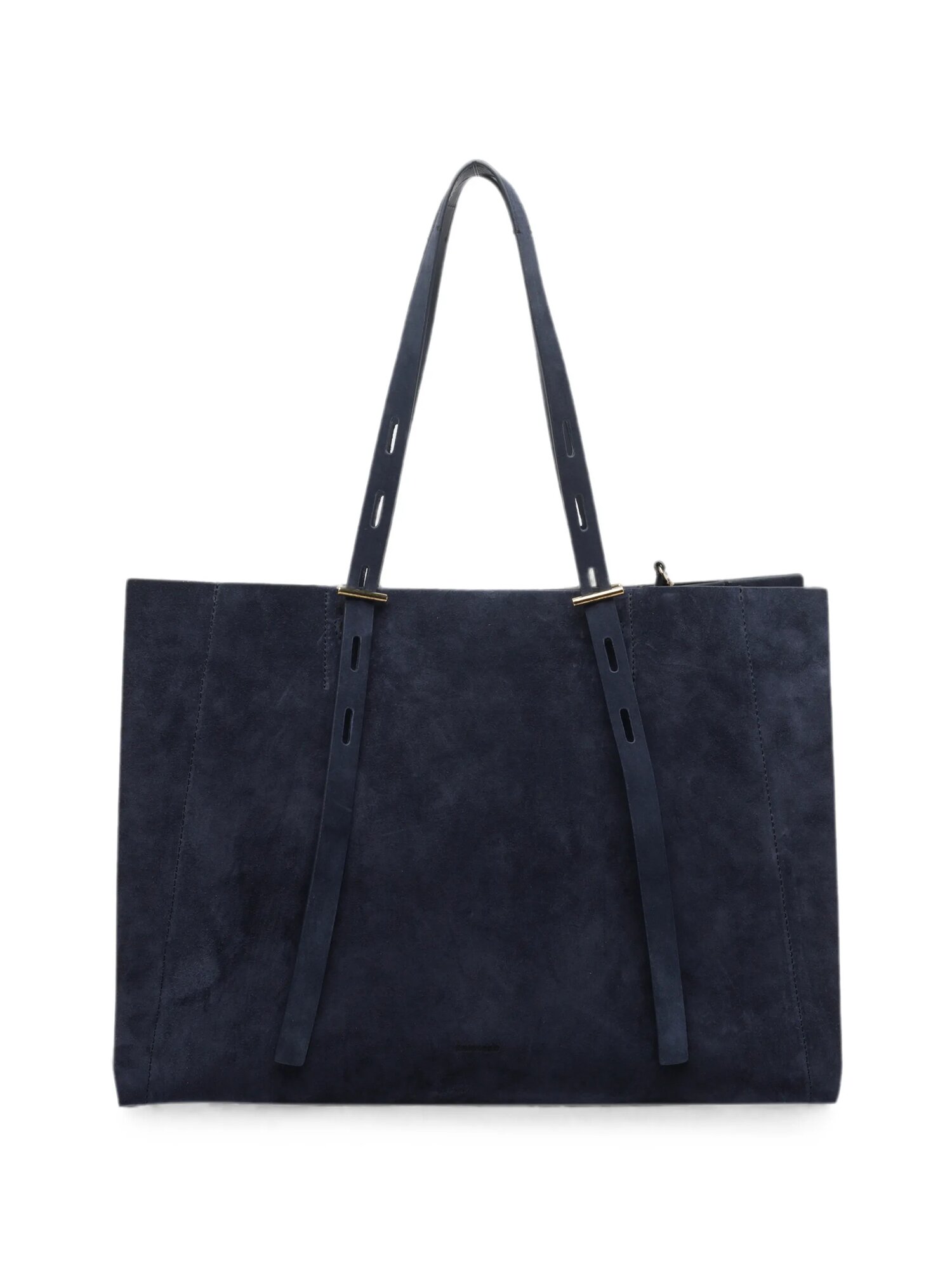 Сумка Paula suede large shoulder bag
