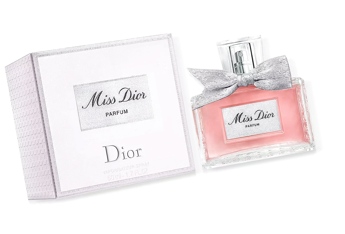 Miss Dior Parfum 2024 женский аромат 50 мл / Кристиан Диор Мисс Диор Парфам