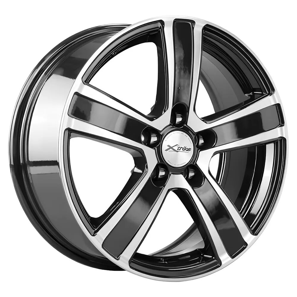 Колесный диск X'trike X-108 7x16 5x110 ET37 D65.1 HSB литой легковой