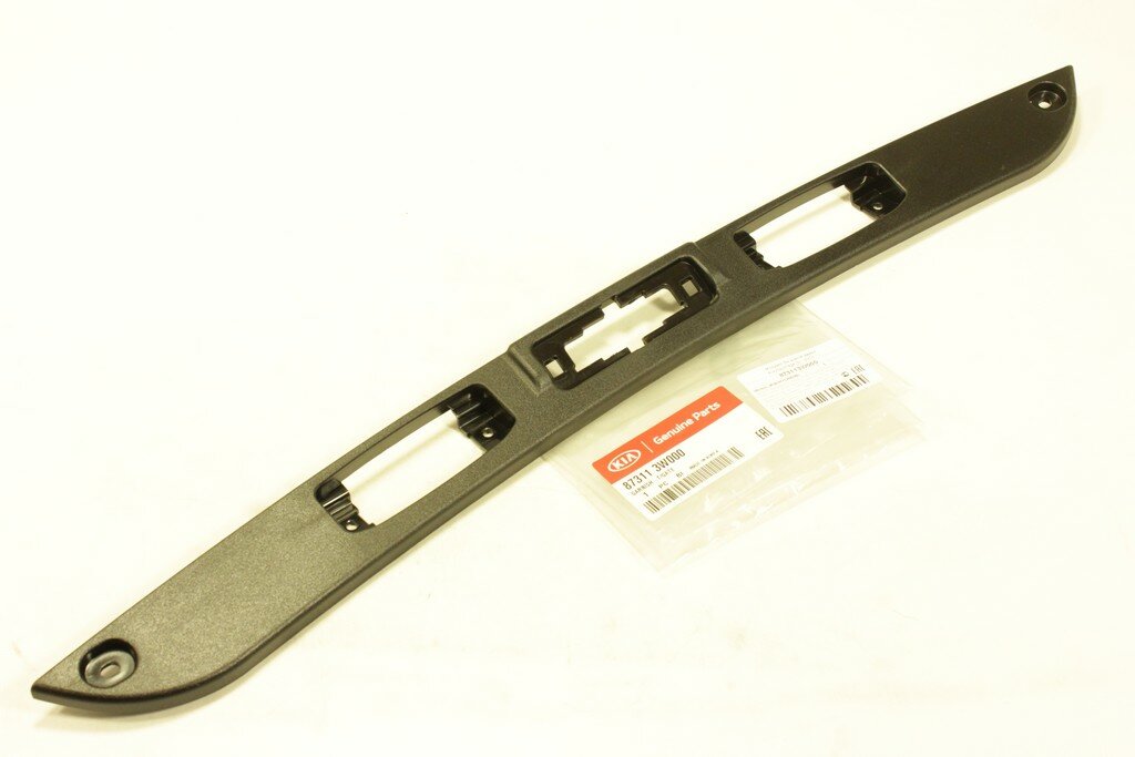 Уплотнитель панели крепления hyundai/kia hyundai/kia 87311-3w000 Hyundai-Kia 873113W000