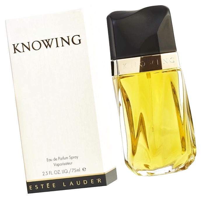 Парфюмерная вода Эсте Лаудер Ноуинг женская 75 мл - Estee Lauder Knowing духи