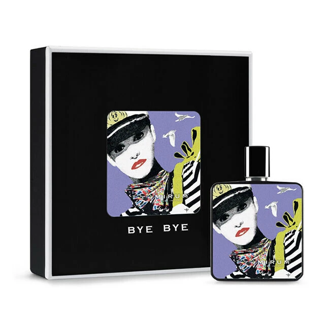 Туалетная вода Mirum Parfums Bye Bye 100 мл женская / Мирум Парфюмс Пока-пока