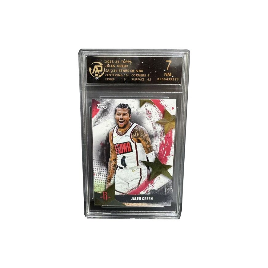 Карточки коллекционные Topps STARS of NBA