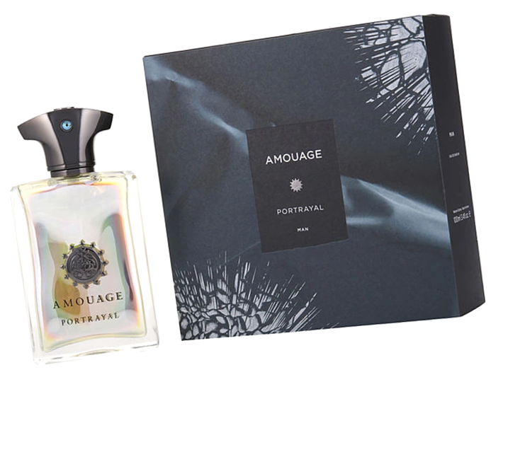 Amouage Portrayal Man 100 мл мужской парфюм - Амуаж Порт Роял Мен