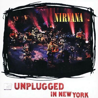 Виниловая пластинка NIRVANA MTV Unplugged In New York (LP)