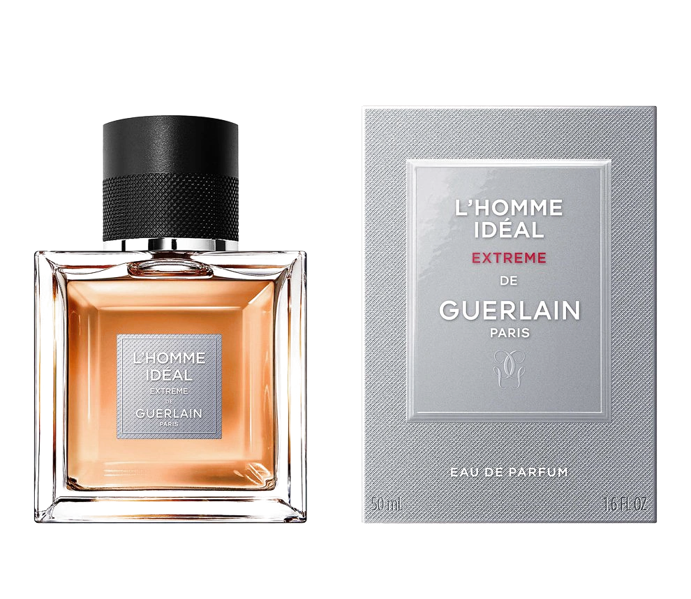 Парфюмерная вода Герлен Идеал Экстрим для мужчин 50 мл - Guerlain L Homme Ideal Extreme
