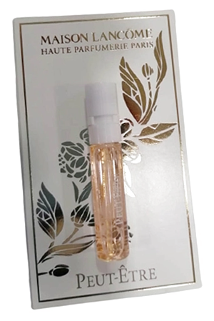 Ланком Пет Этре парфюмерная вода миниатюра 1.5 мл женская - Lancome Peut Etre духи пробник