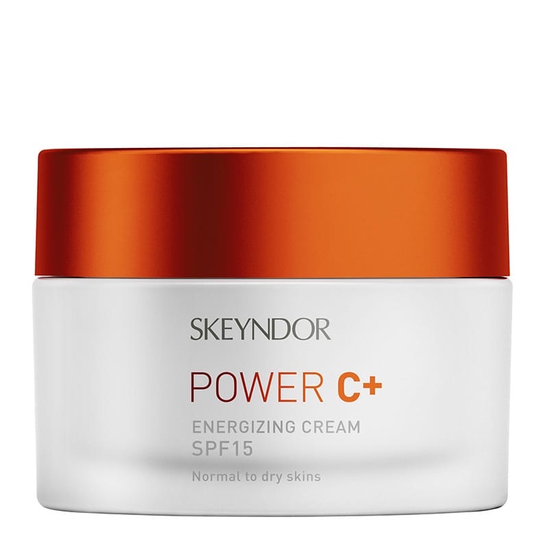 Крем для ухода за кожей Skeyndor Energizing Cream Крем для лица для нормальной и сухой кожи 50 мл