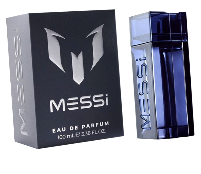 Духи для мужчин и женщин Месси Фрэгренсес Месси 100 мл - Messi Fragrances Messi парфюмерная вода