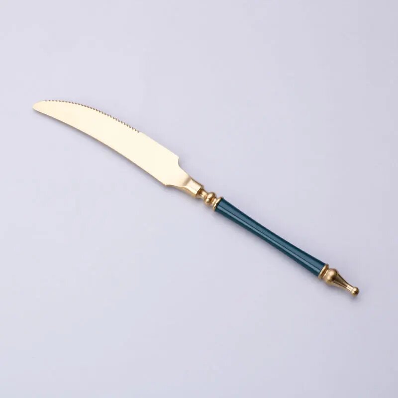 Нож столовый Green Main knife