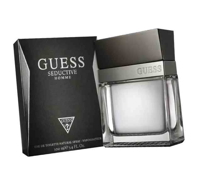 Guess Seductive Homme аромат для мужчин 100 мл - Гесс Седакшион Хом туалетная вода