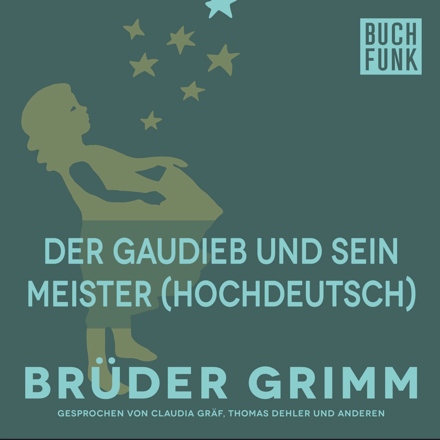 Der Gaudieb und sein Meister (Hochdeutsch) [Аудиокнига]