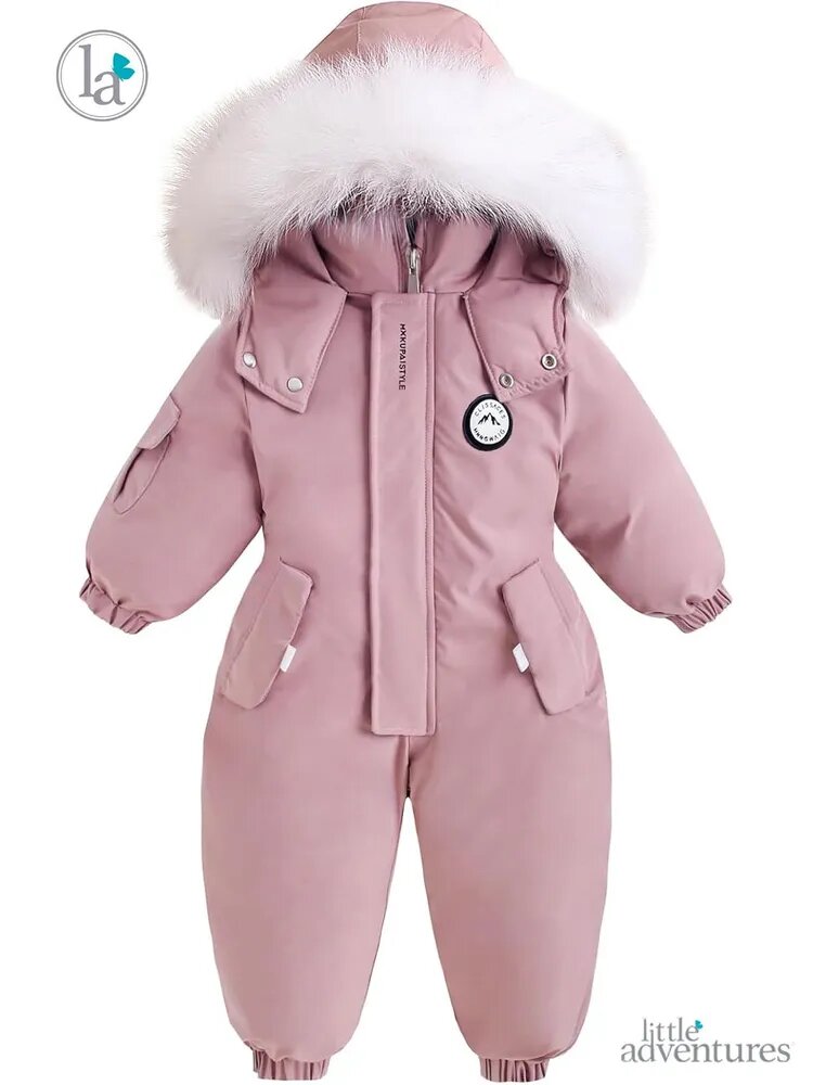 Комбинезон утеплённый MaLeK BaBy