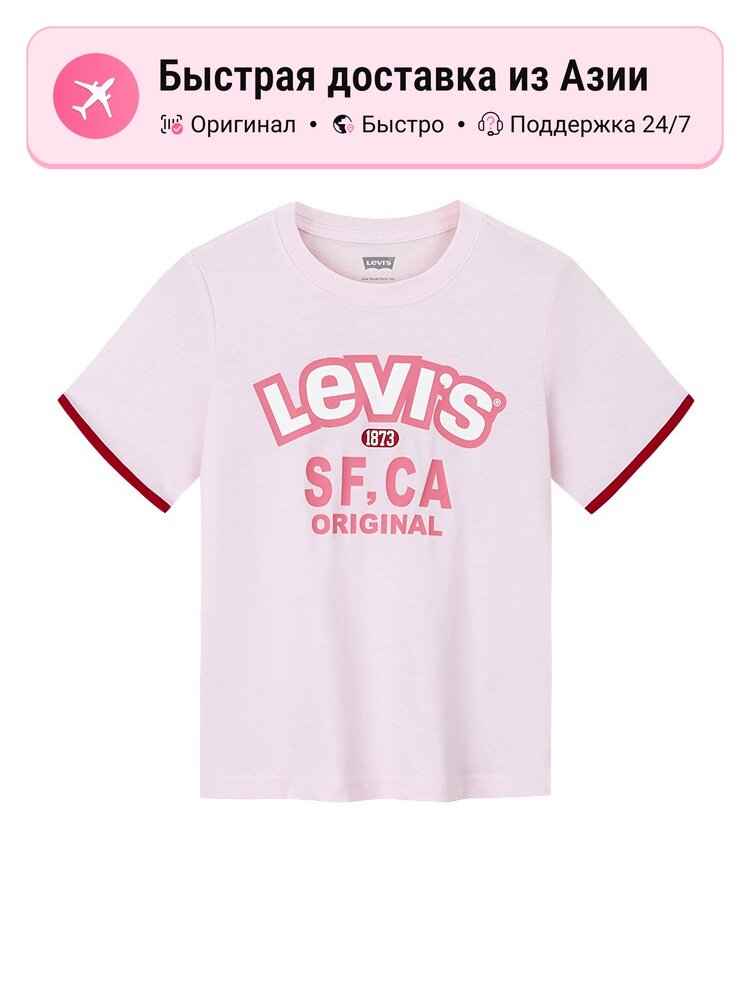 Футболка Levi's 1372668563