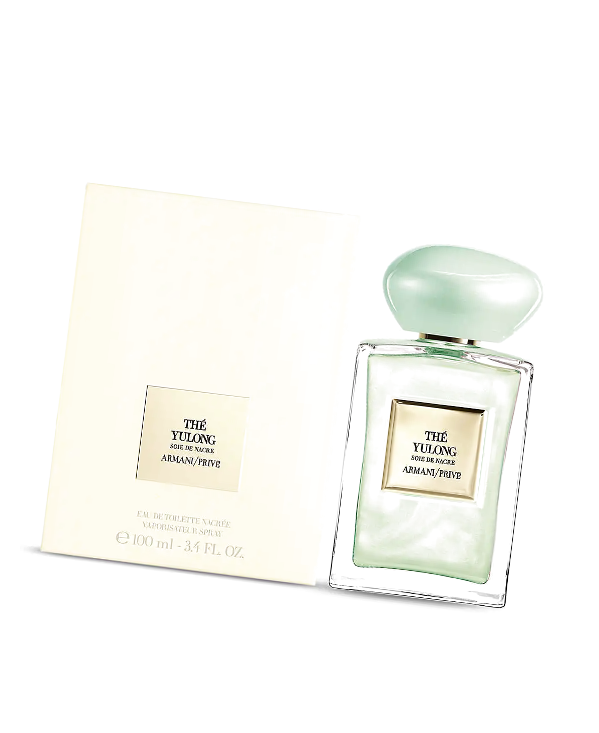 Джорджио Армани Приве Улун Сойе Де Накре eau de toilette 100 мл для мужчин и женщин
