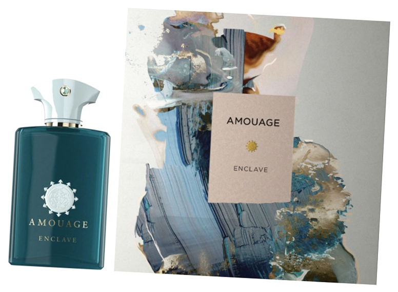 Amouage Enclave парфюм 100 мл унисекс - Амуаж Энклав парфюмерная вода