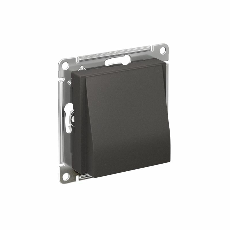 Вывод кабеля AtlasDesign механизм базальт SE ATN001499